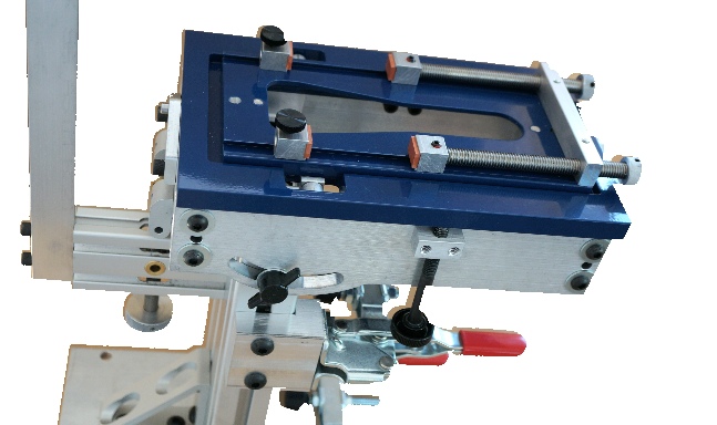 The Adjustable Neck Angle Alignment Tool